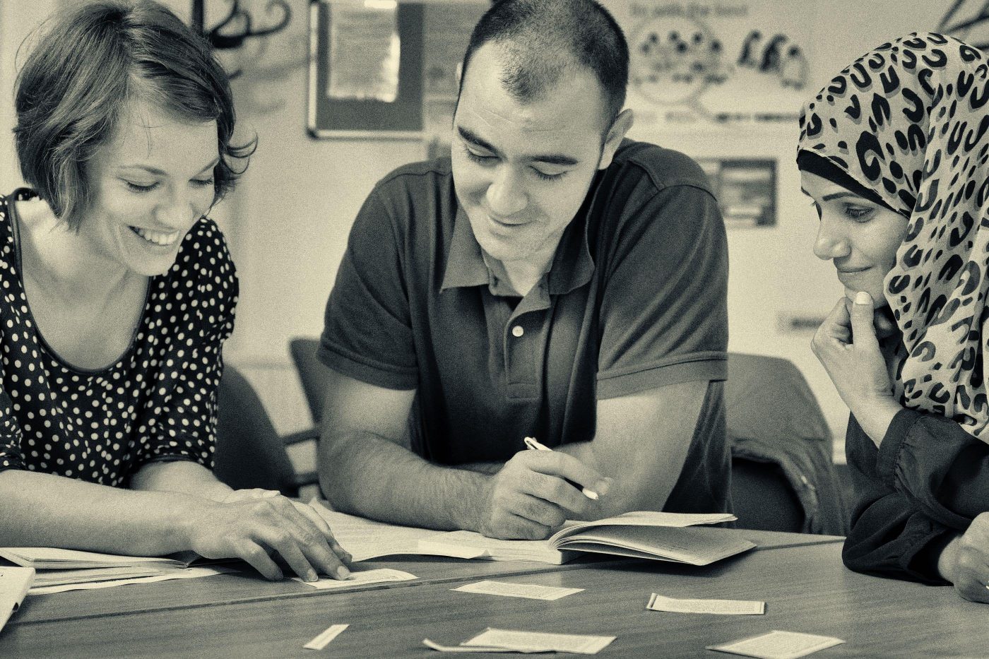 How often should I study English?