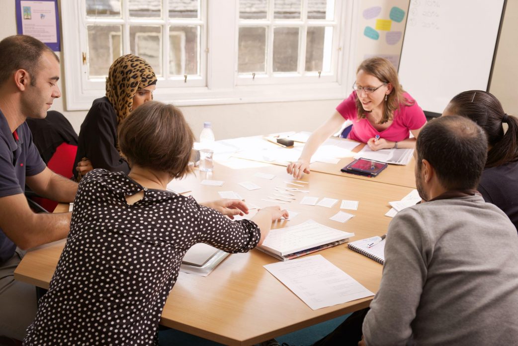 Tips and advice for feeling more confident when speaking English